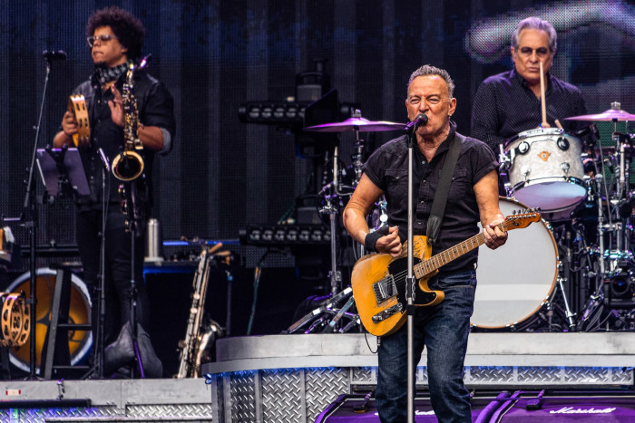 Bruce Springsteen’s 2024: A Year of Legendary Returns and New ...